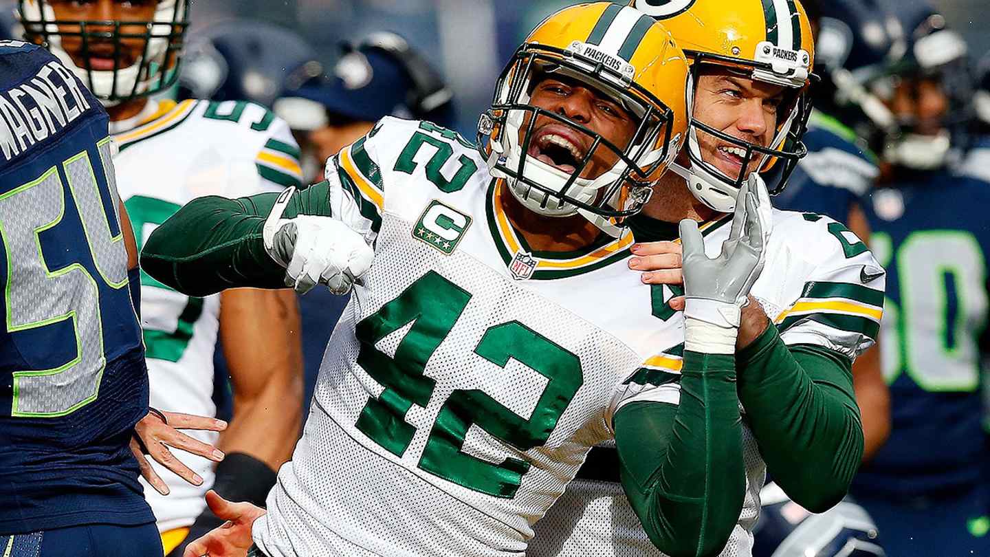 NFL top 100 players: Packers S Morgan Burnett - Sports Illustrated