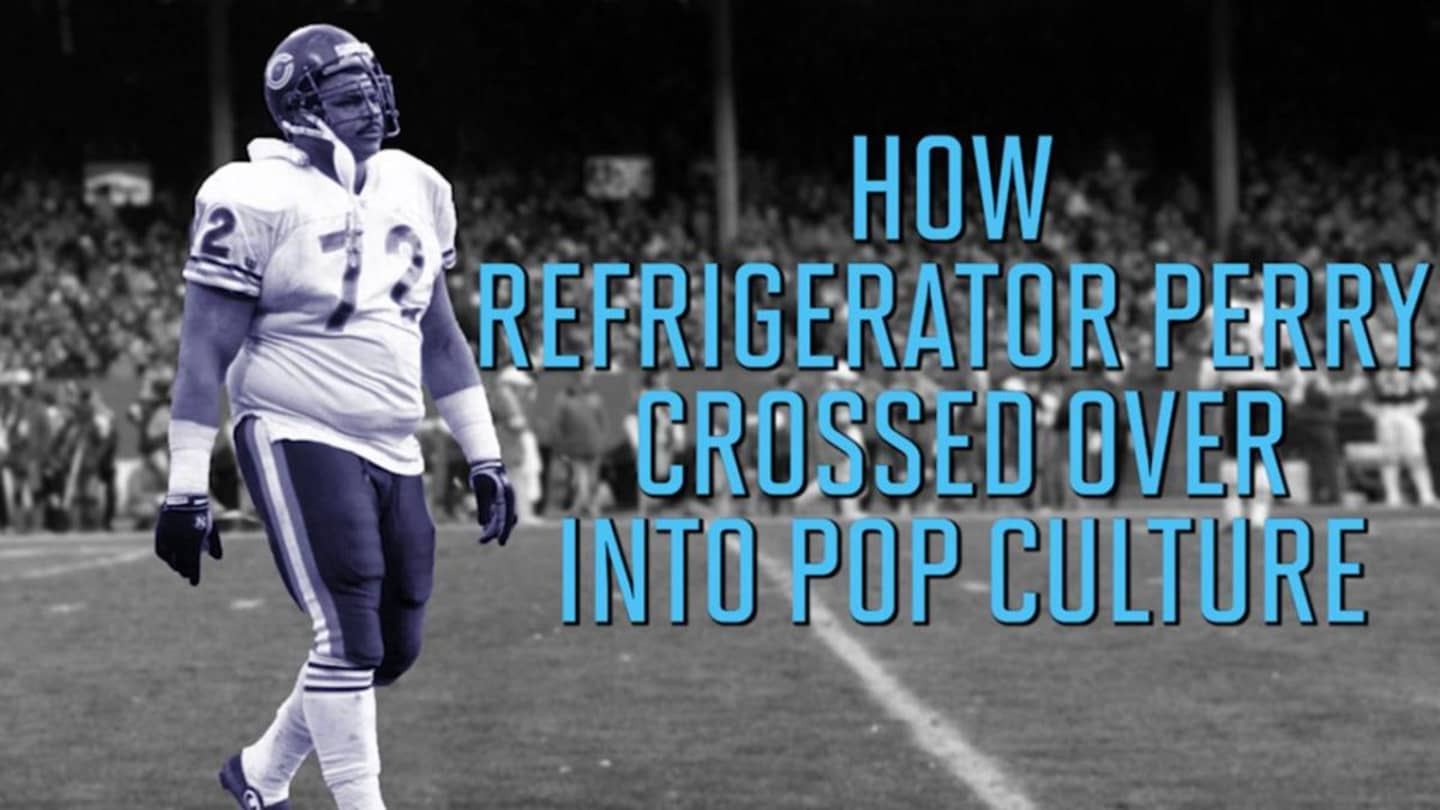 Refrigerator Perry has lived a large post-NFL life - Sports Illustrated