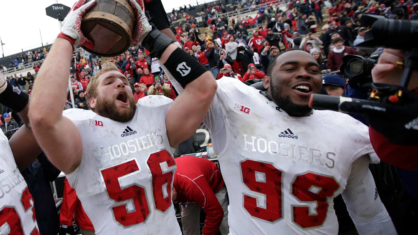 RIVALRY WEEK: More than trophies are at stake in Big Ten - Sports ...