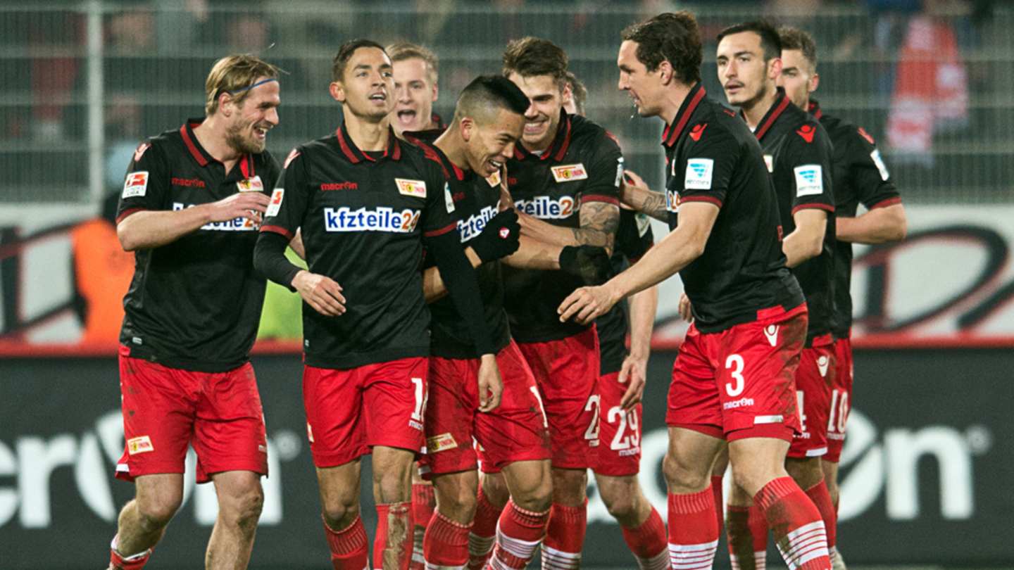 USA's Bobby Wood scores 10th goal of season for Union Berlin - Sports ...