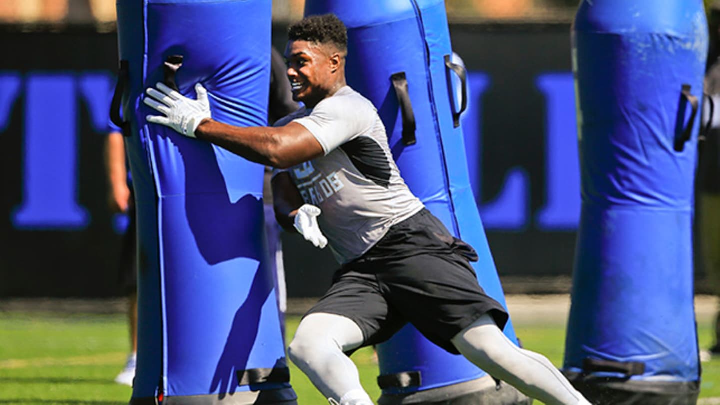 NFC Draft Projections from Andy Benoit and Andy Staples - Sports ...