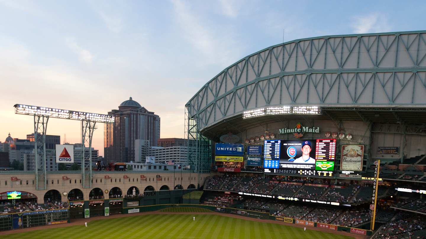 Ranking the view from behind the plate at each MLB stadium - Sports ...