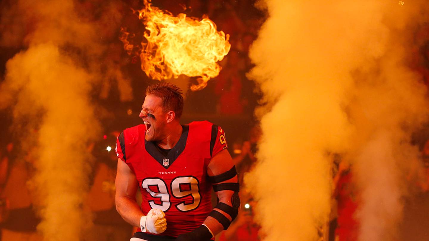 NFL awards announced at NFL Honors: MVP, offensive, defensive - Sports ...
