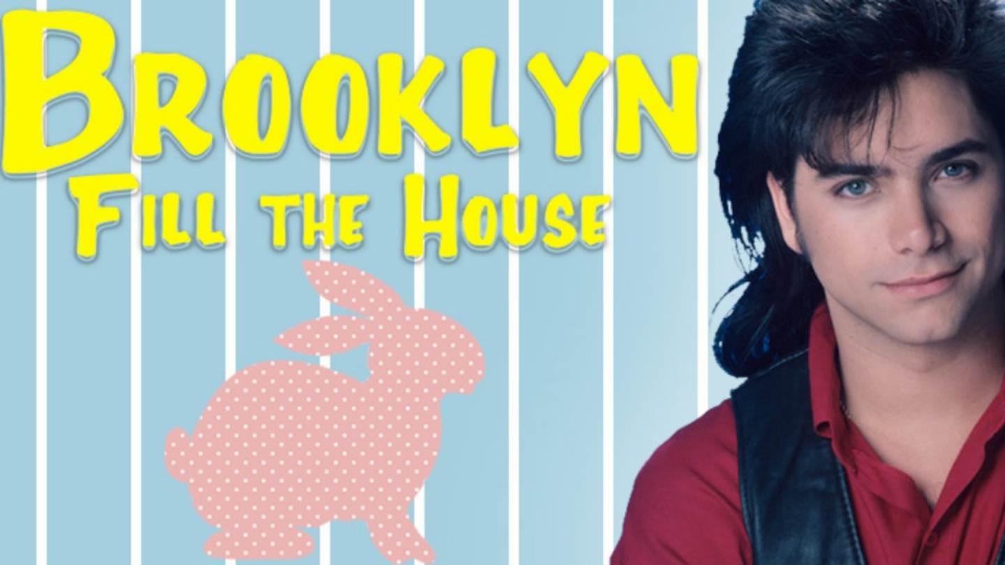 Full House tribute night has John Stamos bobbleheads - Sports Illustrated