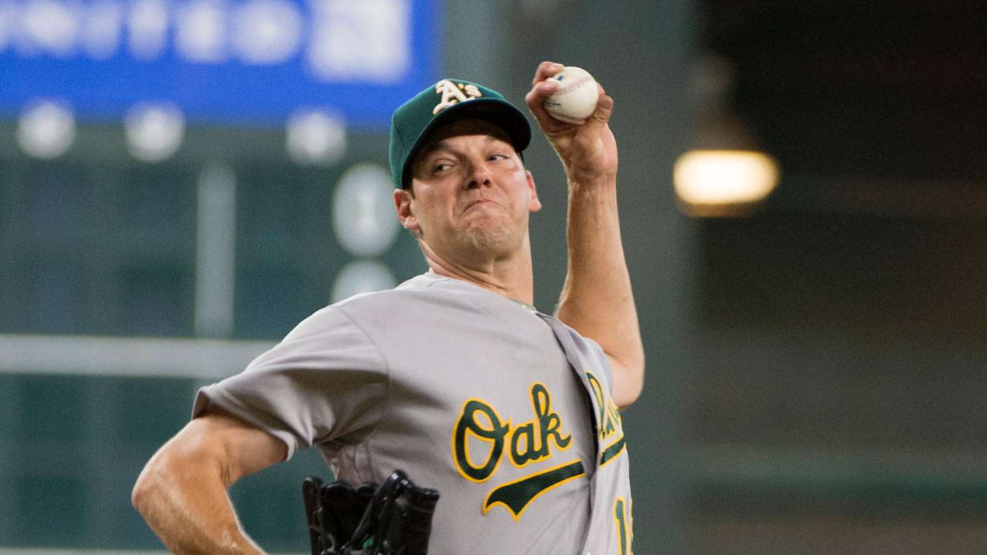 AP sources: A's send Rich Hill, Josh Reddick to Dodgers - Sports ...