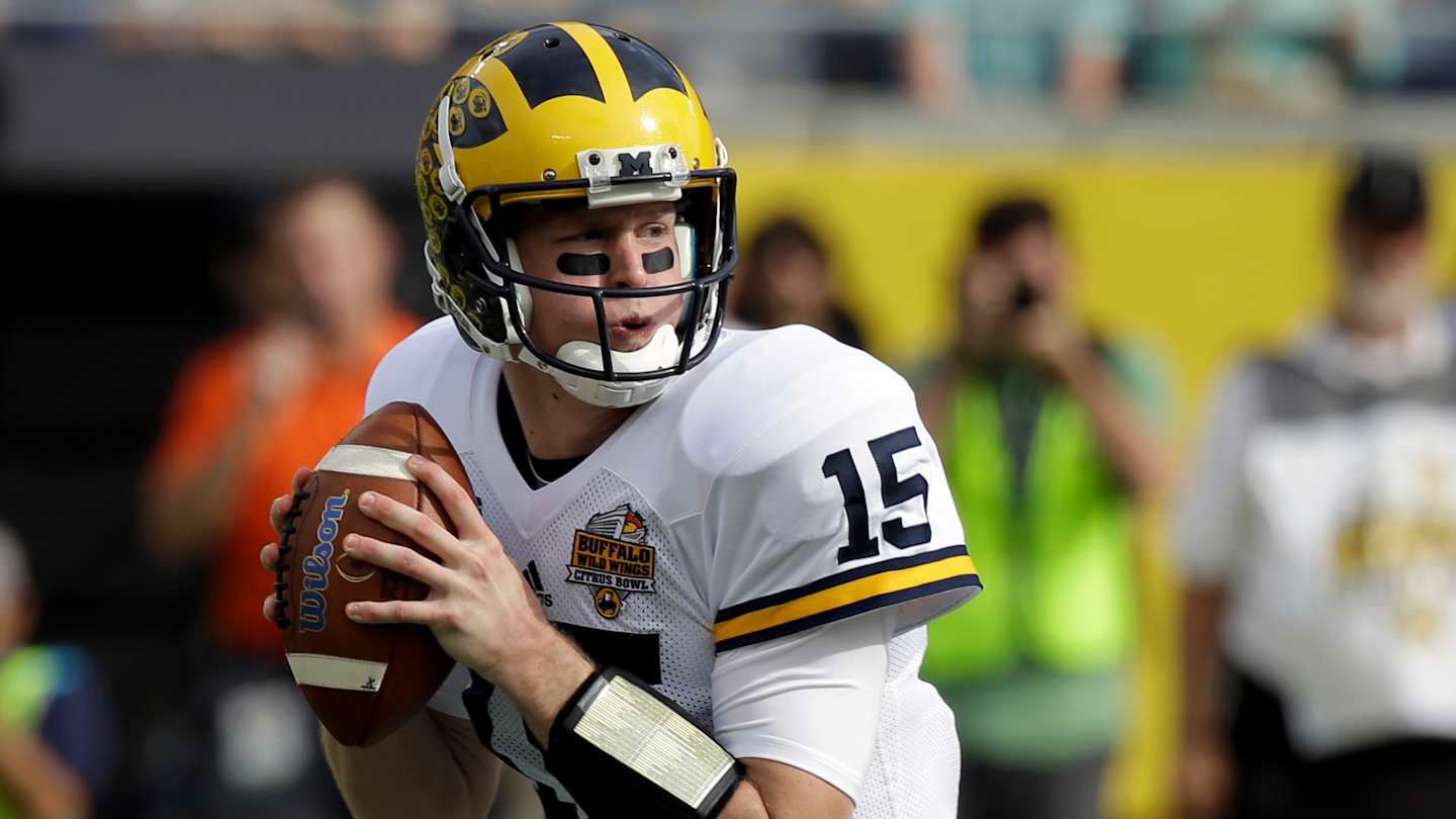 QB Jake Rudock seems to be in good position with Lions - Sports Illustrated