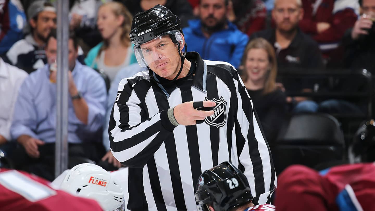 NHL linesman Mike Cvik career, workout regimen - Sports Illustrated