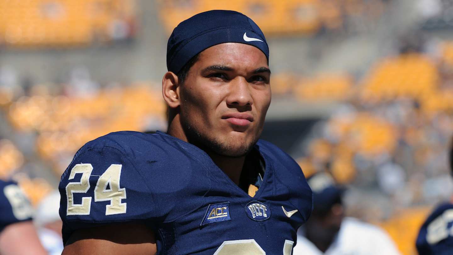 Pittsburgh Panthers: James Conner helps raise money for cancer - Sports ...