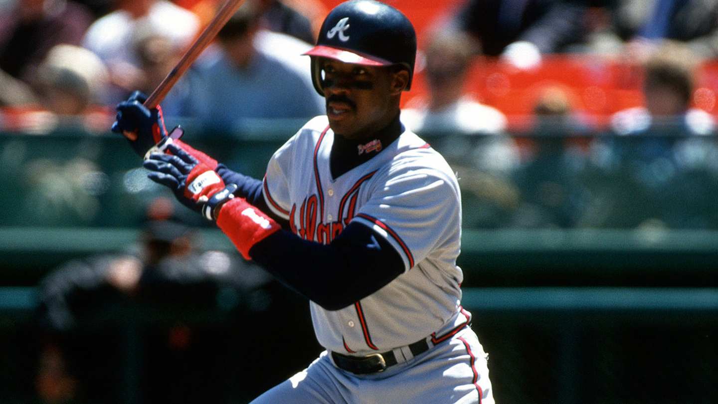 Hall of Fame ballot: Fred McGriff running out of chances - Sports ...