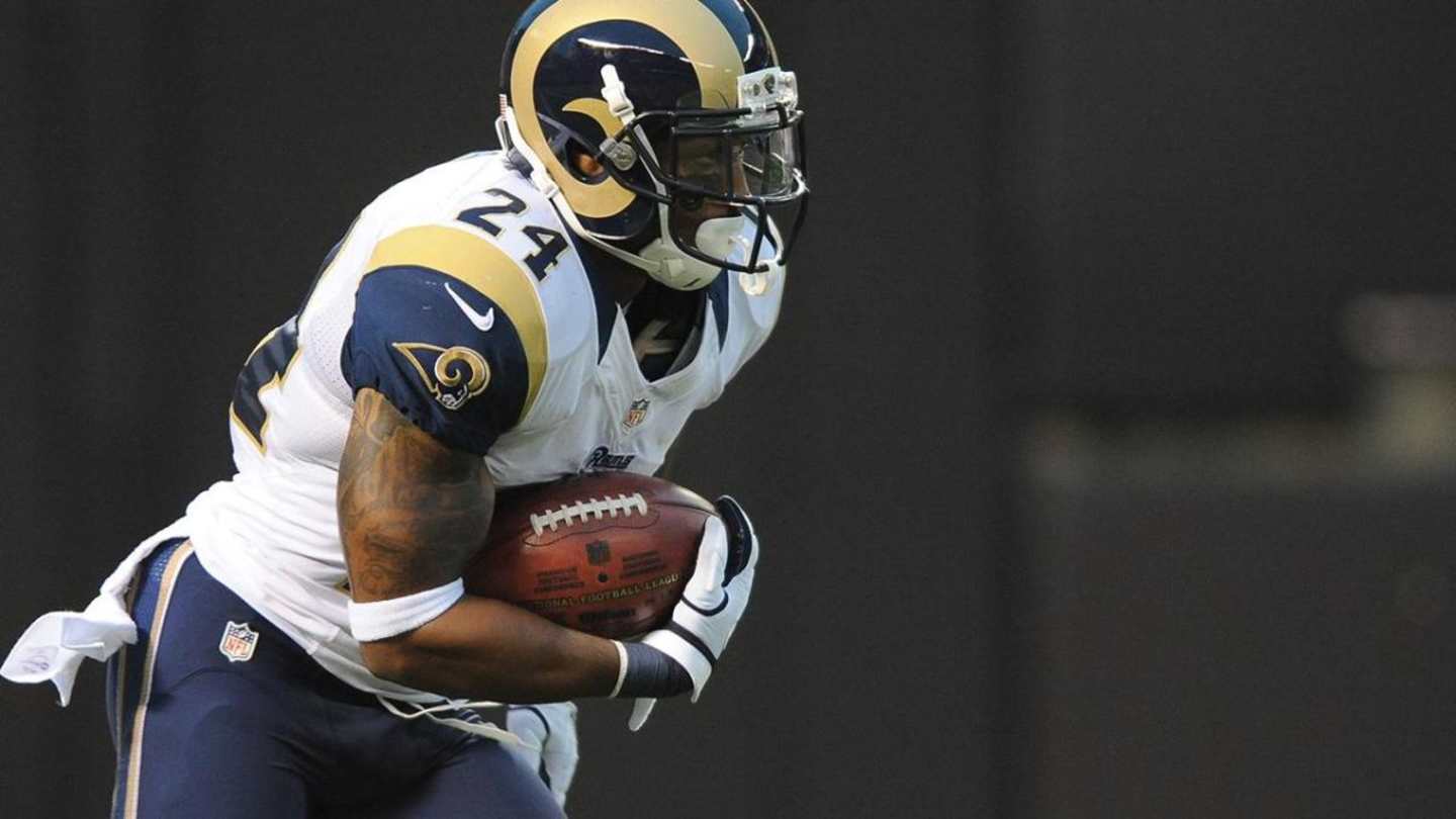 Isaiah Pead lost part of leg in car crash - Sports Illustrated