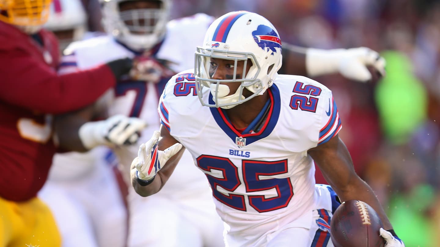 LeSean McCoy won't be charged over Philadelphia club brawl - Sports ...