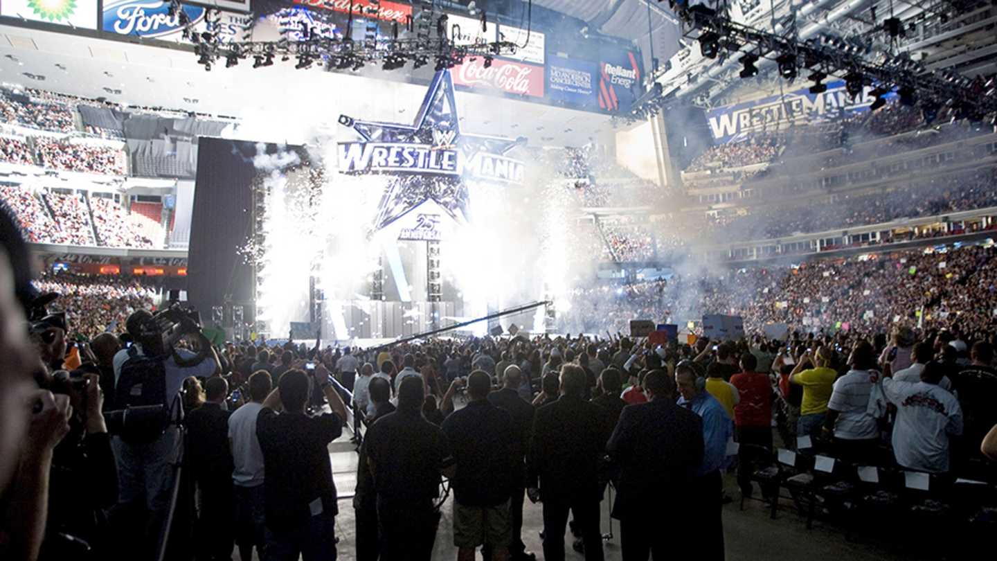 Wrestlemania quiz: How much WWE trivia do you know? - Sports Illustrated