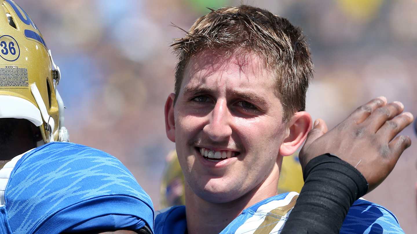 UCLA QB Josh Rosen has a killer apartment - Sports Illustrated