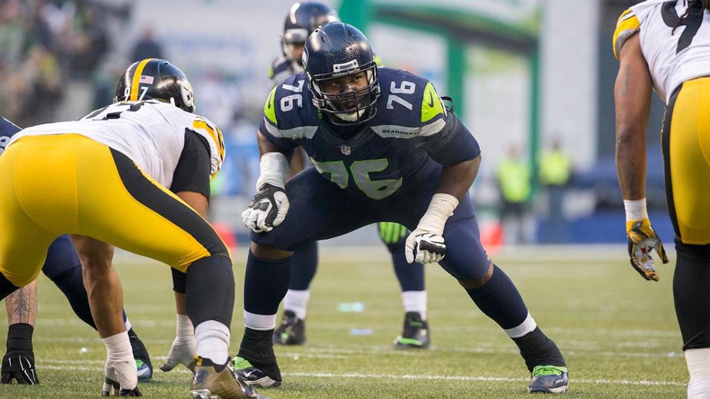 Denver Broncos Russell Okung agree to deal - Sports Illustrated