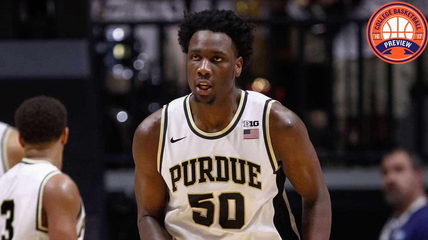 No. 11 Purdue preview: Swanigan ready for starring role - Sports ...