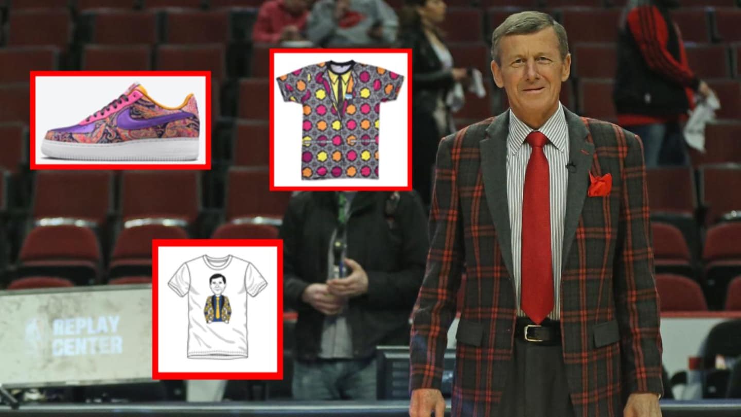 NBA to honor Craig Sager in opening night ceremonies - Sports Illustrated