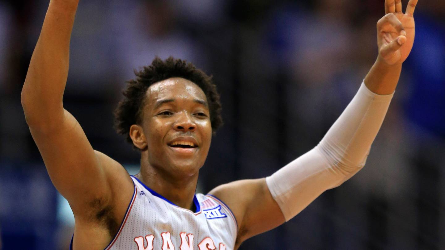 Selden leads No. 2 Kansas to 94-67 win over Oklahoma State - Sports ...