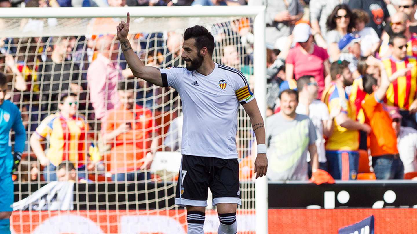Middlesbrough signs Negredo on loan from Valencia - Sports Illustrated