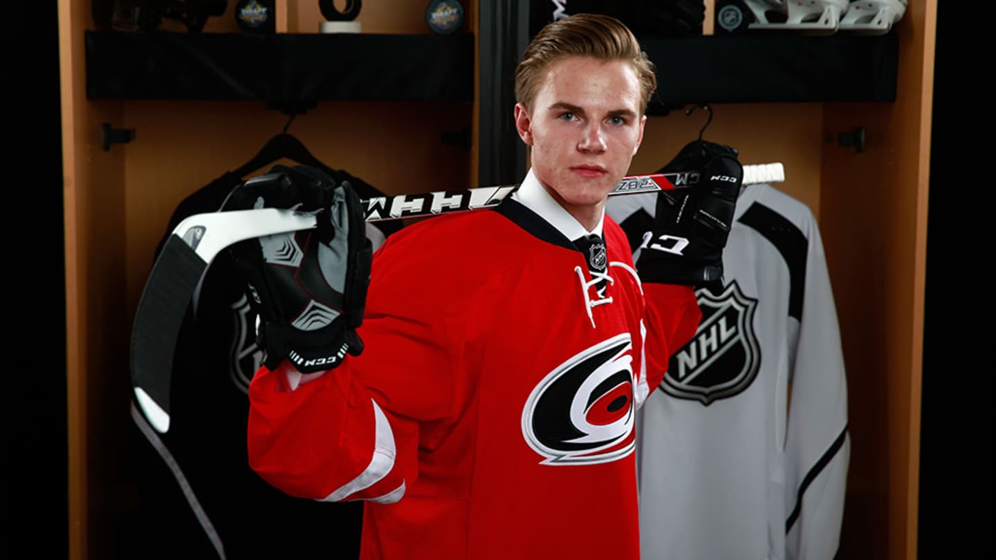 Hurricanes sign Jake Bean, Julien Gauthier to contracts - Sports ...