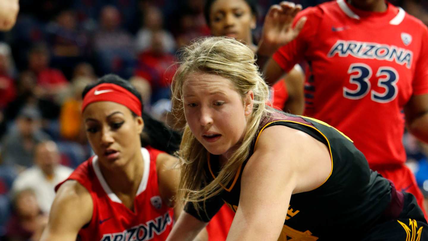 Arizona State routs Arizona for school-best 8-0 Pac-12 start - Sports ...