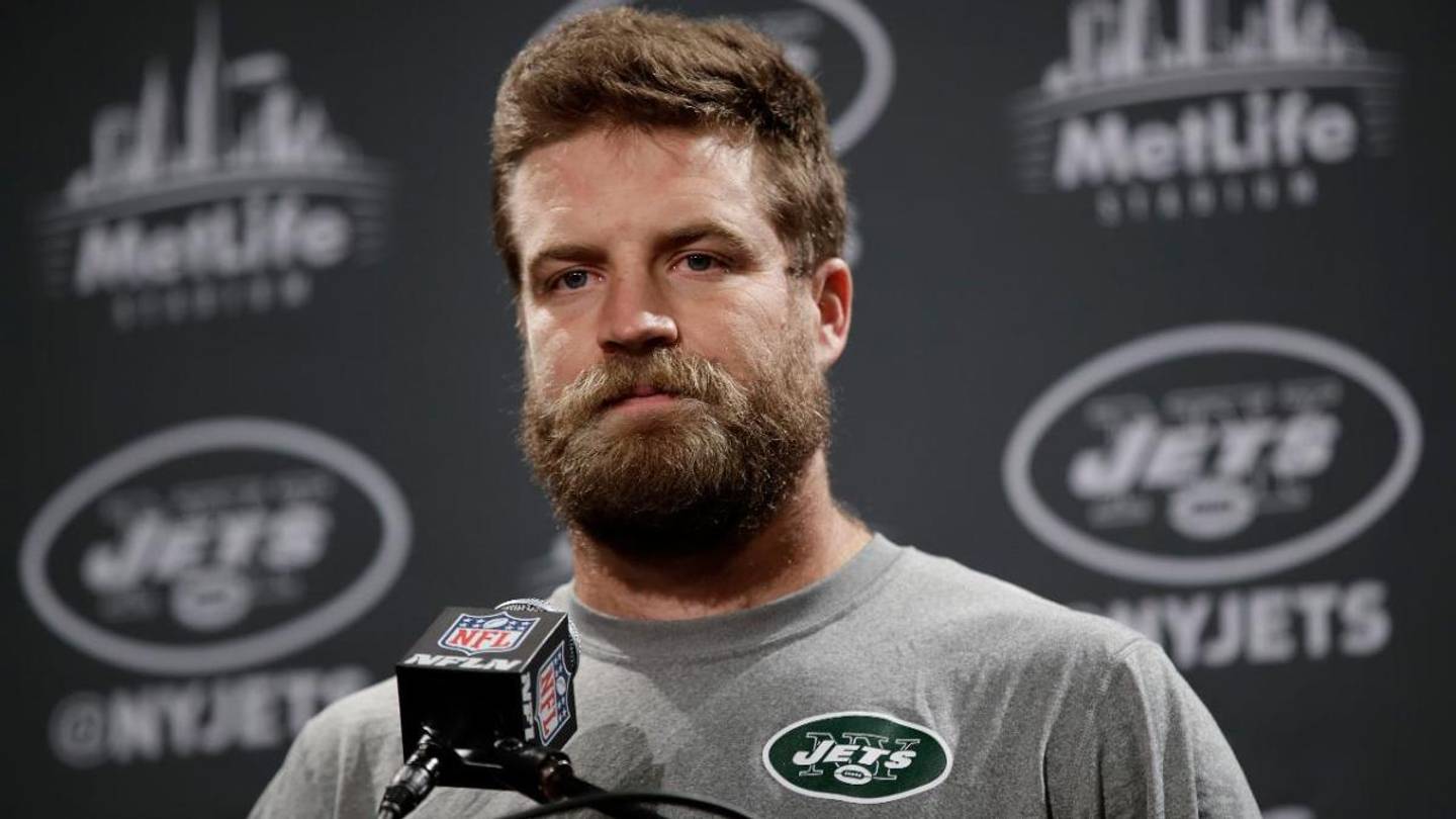 Jets QB says owner, GM, coaches don't believe in him - Sports Illustrated