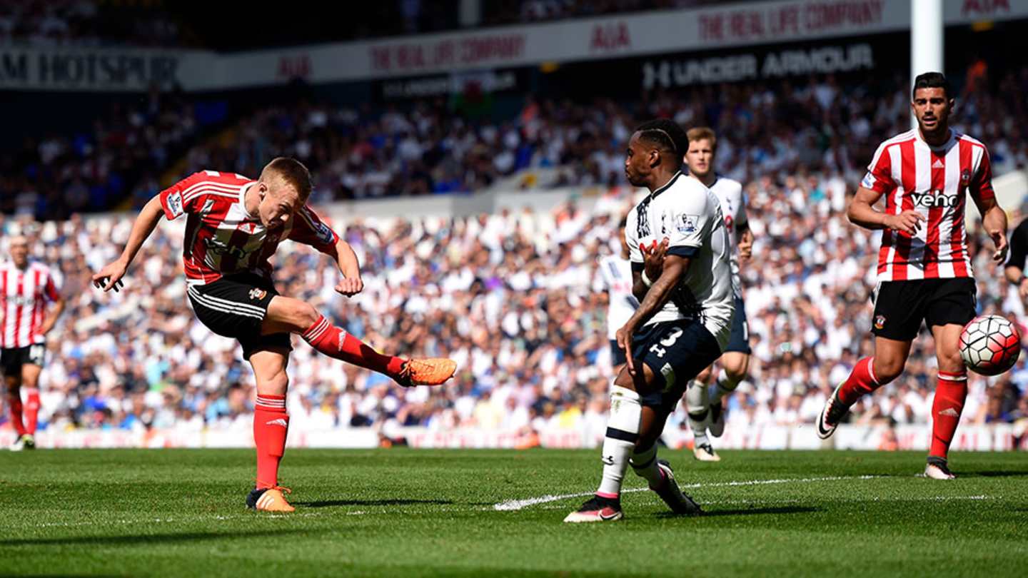 Tottenham loses 2-1 at Southampton in Premier League - Sports Illustrated