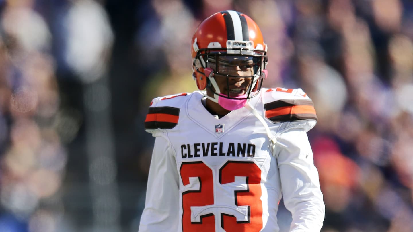 Joe Haden injuy: Browns CB (ankle) could miss season opener - Sports ...