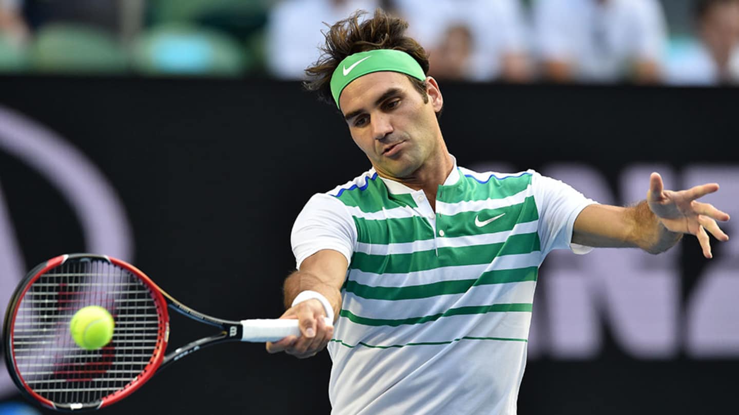 Australian Open Day 1: Wozniacki loses, Roger Federer wins opener ...