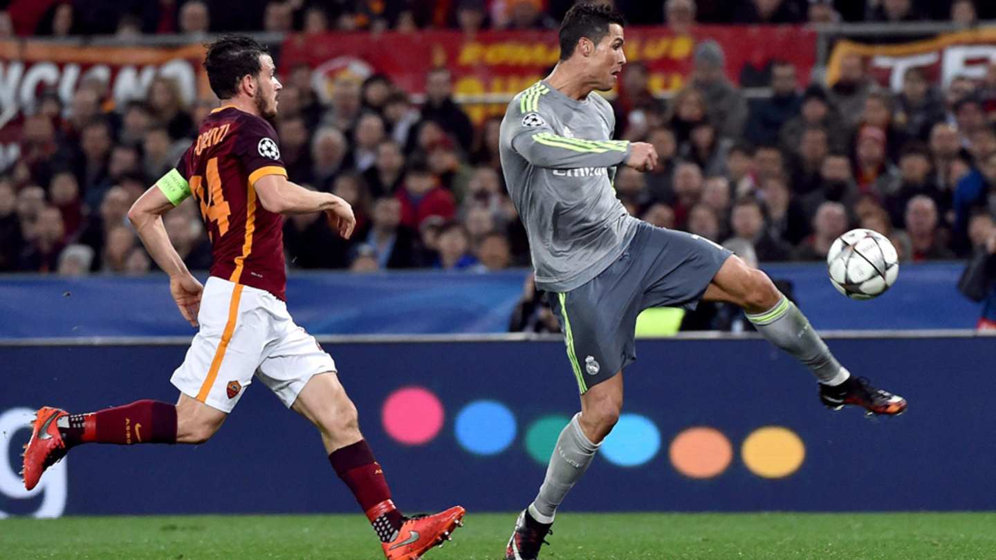 Champions League: Cristiano Ronaldo scores for Real Madrid in UCL ...