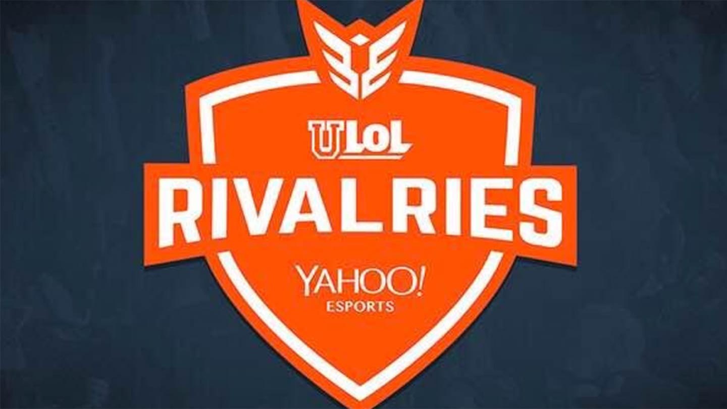 College esports: Riot Games University League of Legends - Sports ...