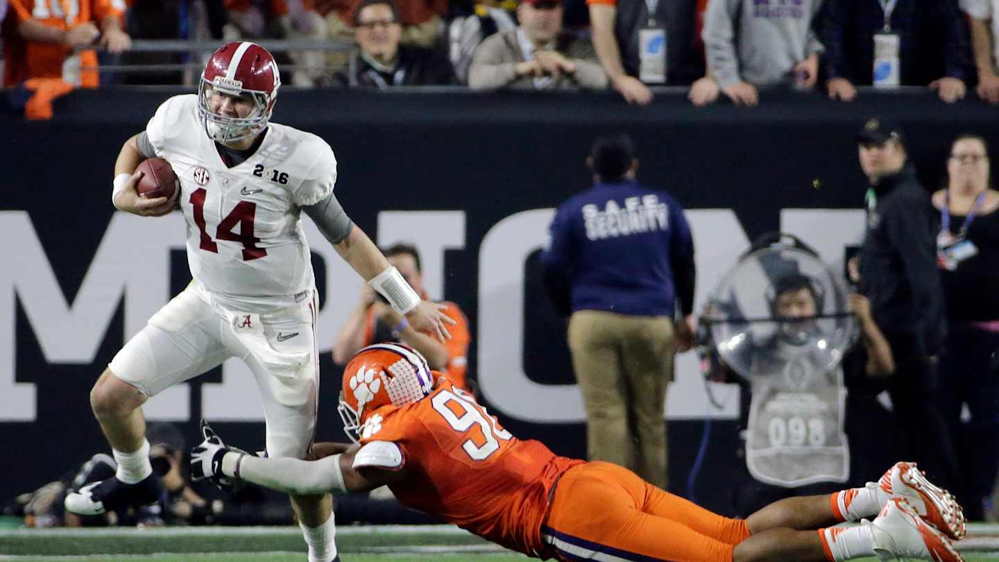 Clemson DE Dodd heading to NFL, RB Gallman staying in school - Sports ...