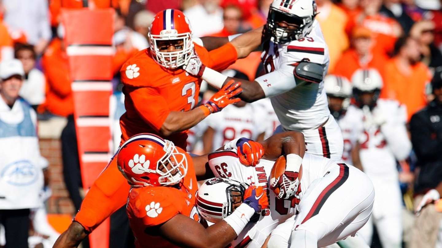 How Clemson developed the best cycle of defensive linemen in the nation ...