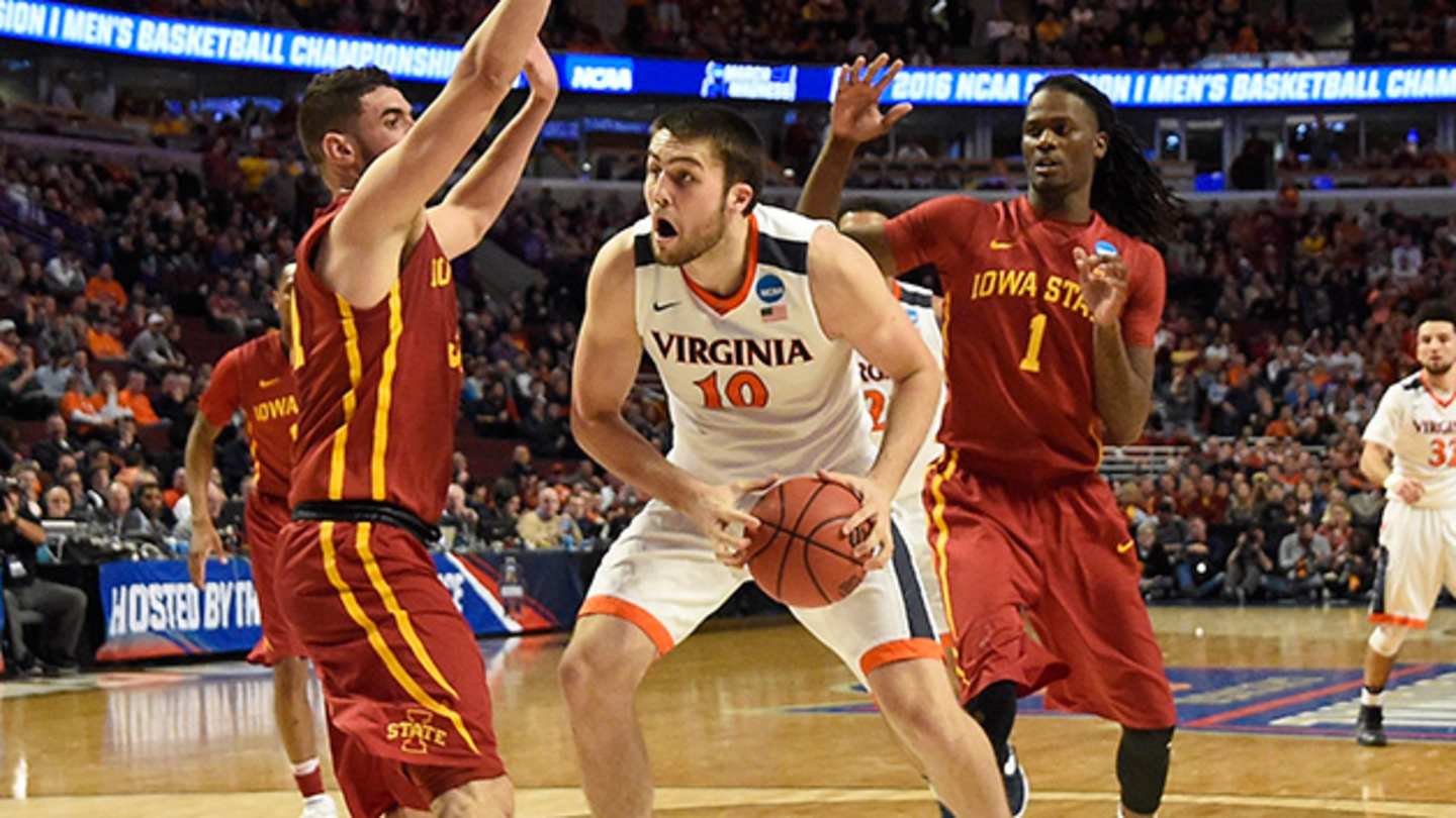 NCAA tournament: Mike Tobey helps Virginia advance to Elite Eight ...