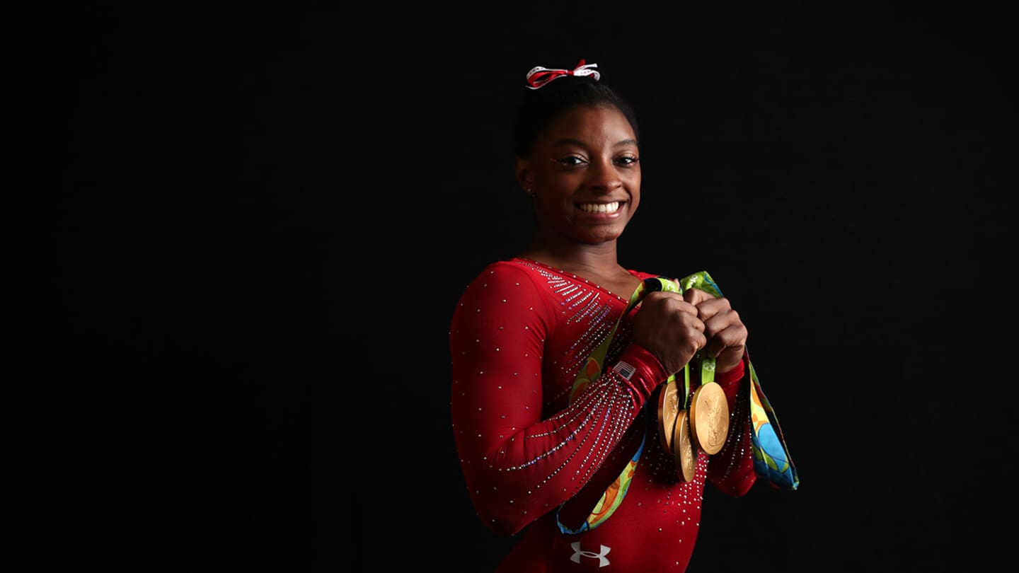 Simone Biles wins fourth gold medal at Rio Olympics - Sports Illustrated