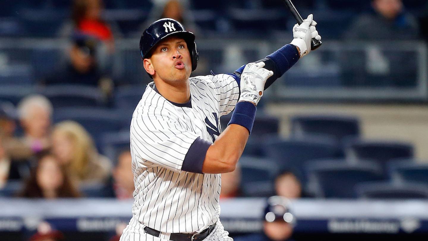 New York Yankees: Alex Rodriguez has a dope art collection - Sports ...