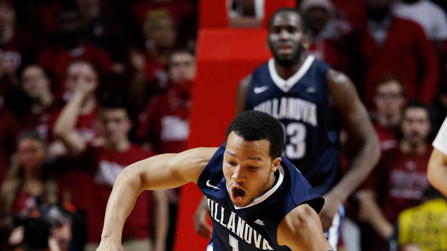 Brunson's 25 points lead No. 1 Villanova over Temple 83-67 - Sports ...