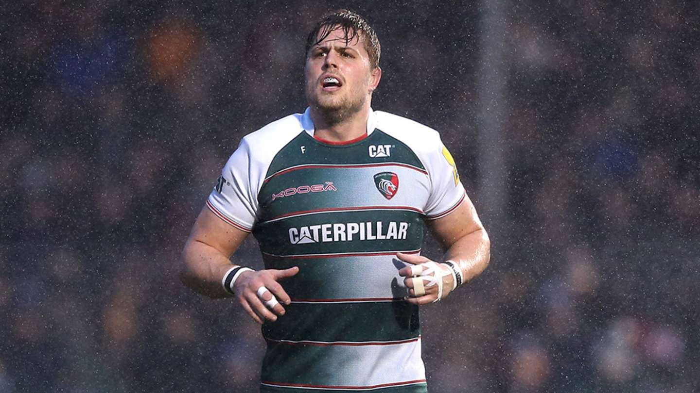 Ed Slater injury: Leicester rugby star injured cutting bagel - Sports ...