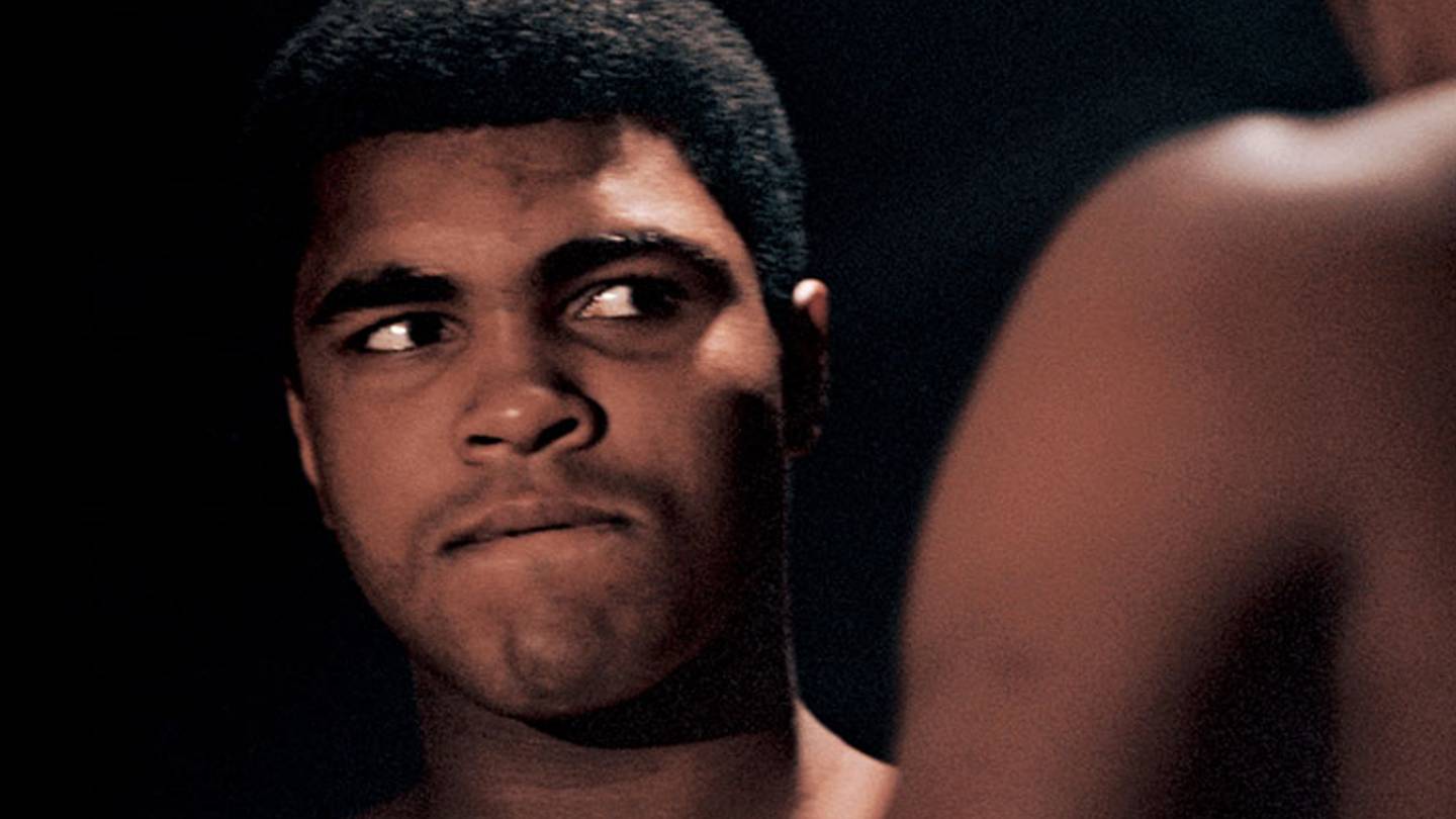 Muhammad Ali vs. Cleveland Williams, Nov. 14, 1966 - Sports Illustrated