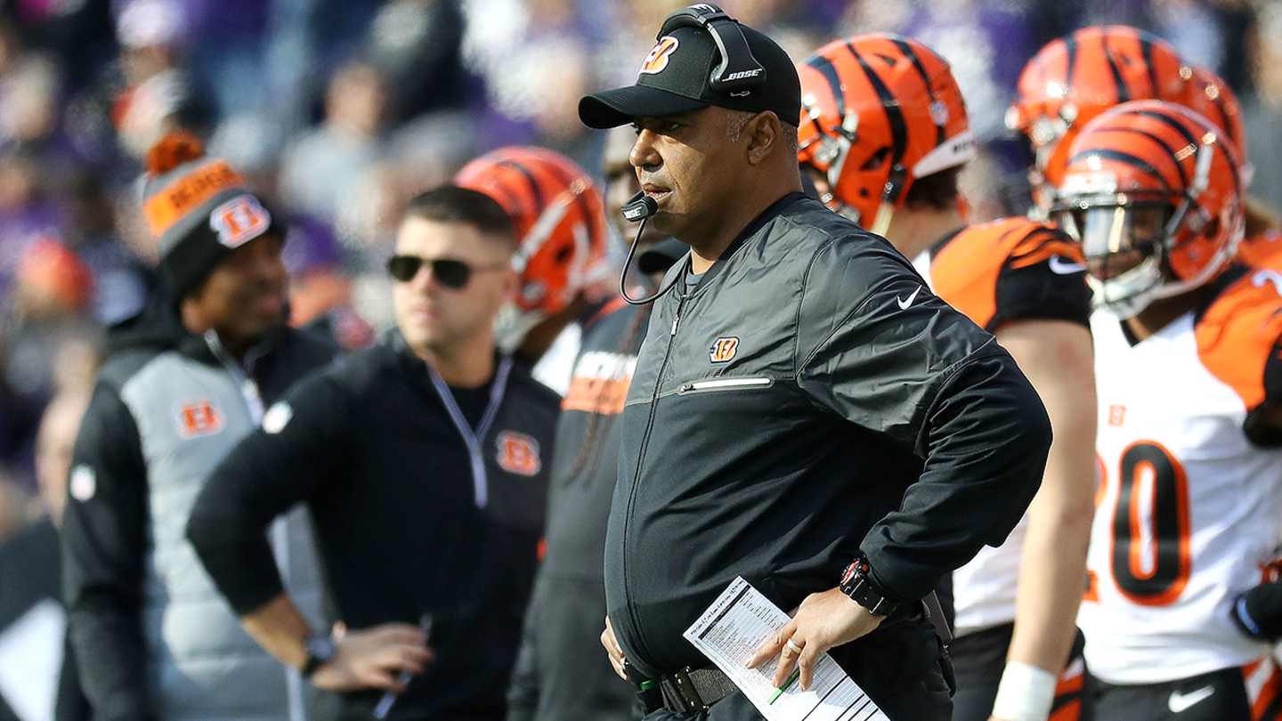 Marvin Lewis: Bengals coach says he will return in 2017 - Sports ...