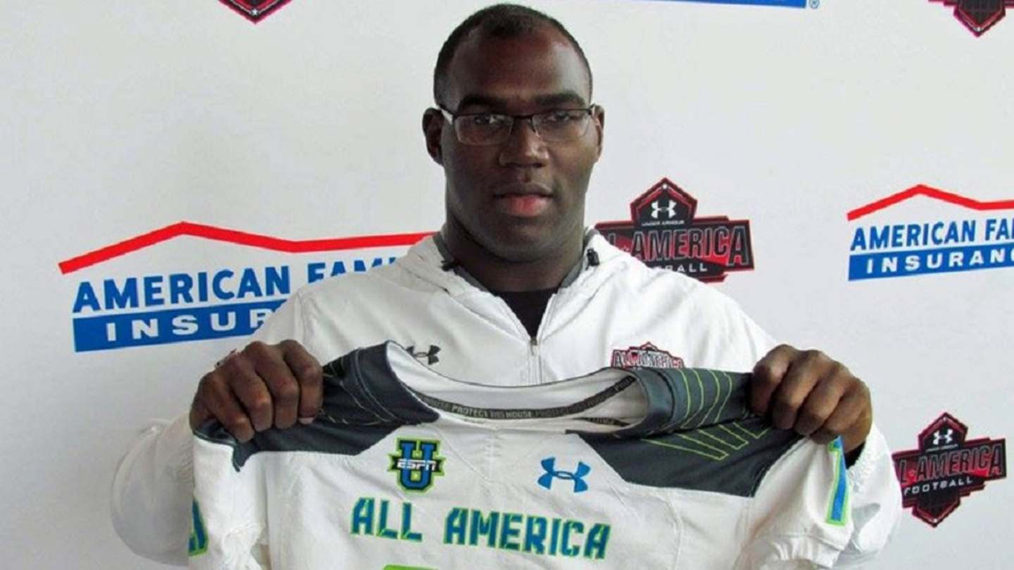 Four-star OG Patrick Hudson commits to Texas - Sports Illustrated