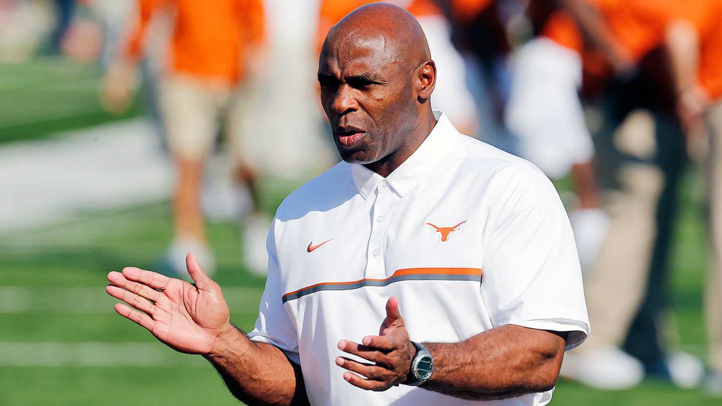Charlie Strong finds perfect spot with USF football - Sports Illustrated