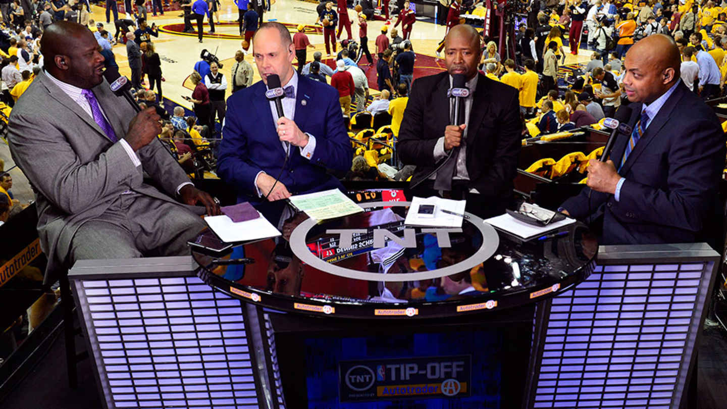 Inside The NBA: Michael Jordan, Kobe Bryant top dream analysts - Sports ...