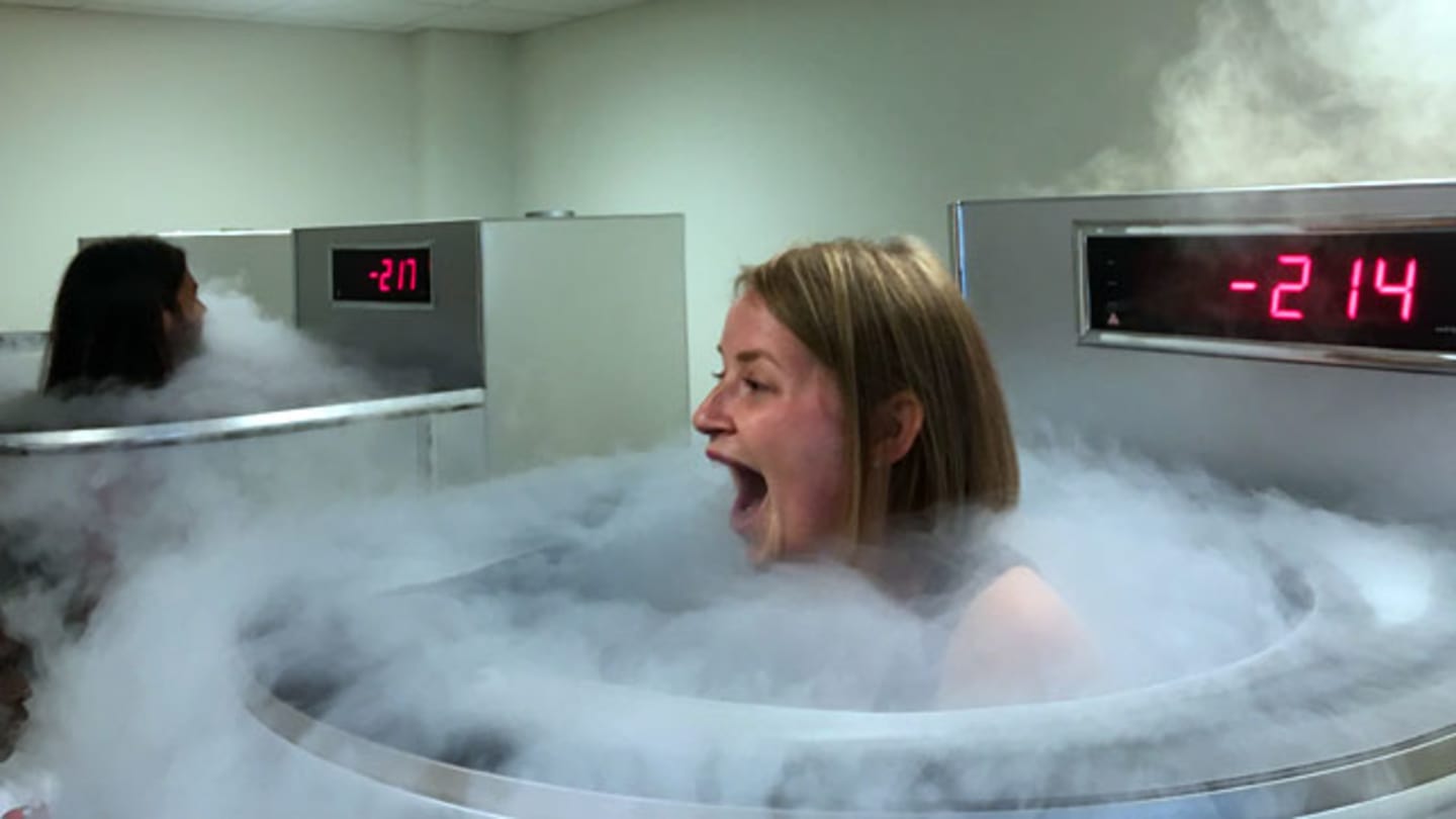 Tampa Bay Buccaneers: What’s Colder Than Cold? - Sports Illustrated