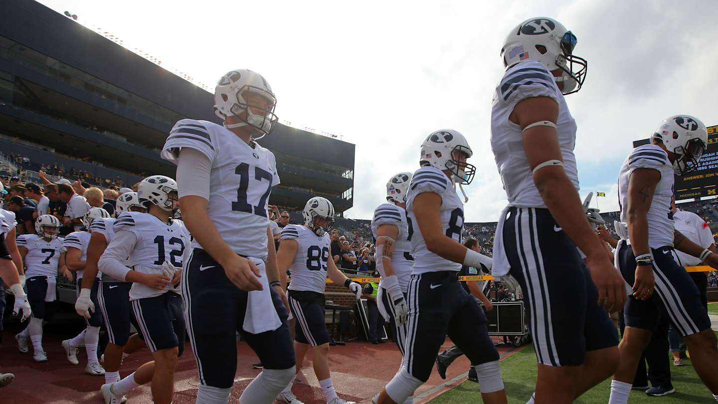 Watch BYU vs. Arizona online: Live stream, TV channel - Sports Illustrated