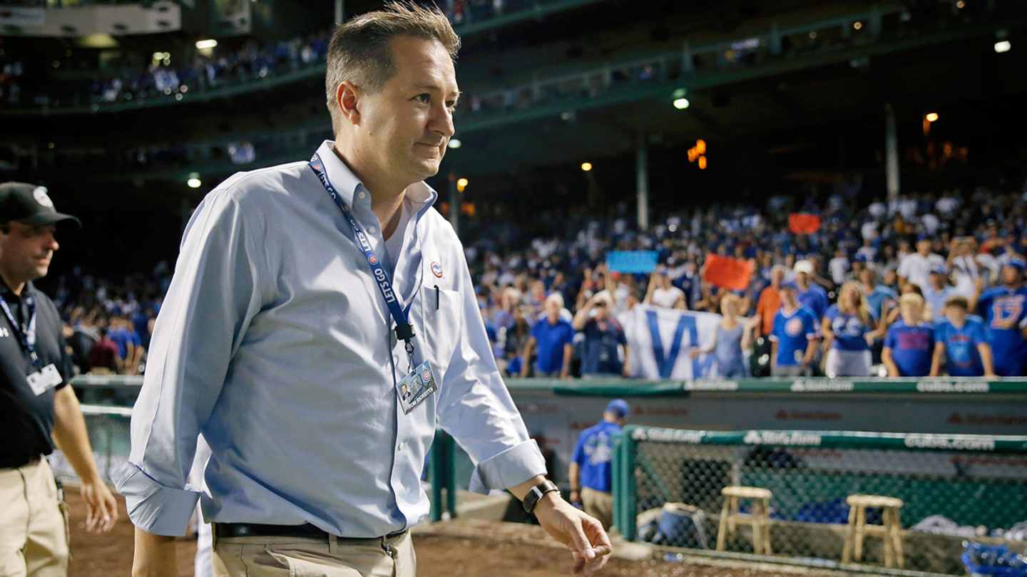 Ricketts family donates $1 million to Donald Trump PAC - Sports Illustrated