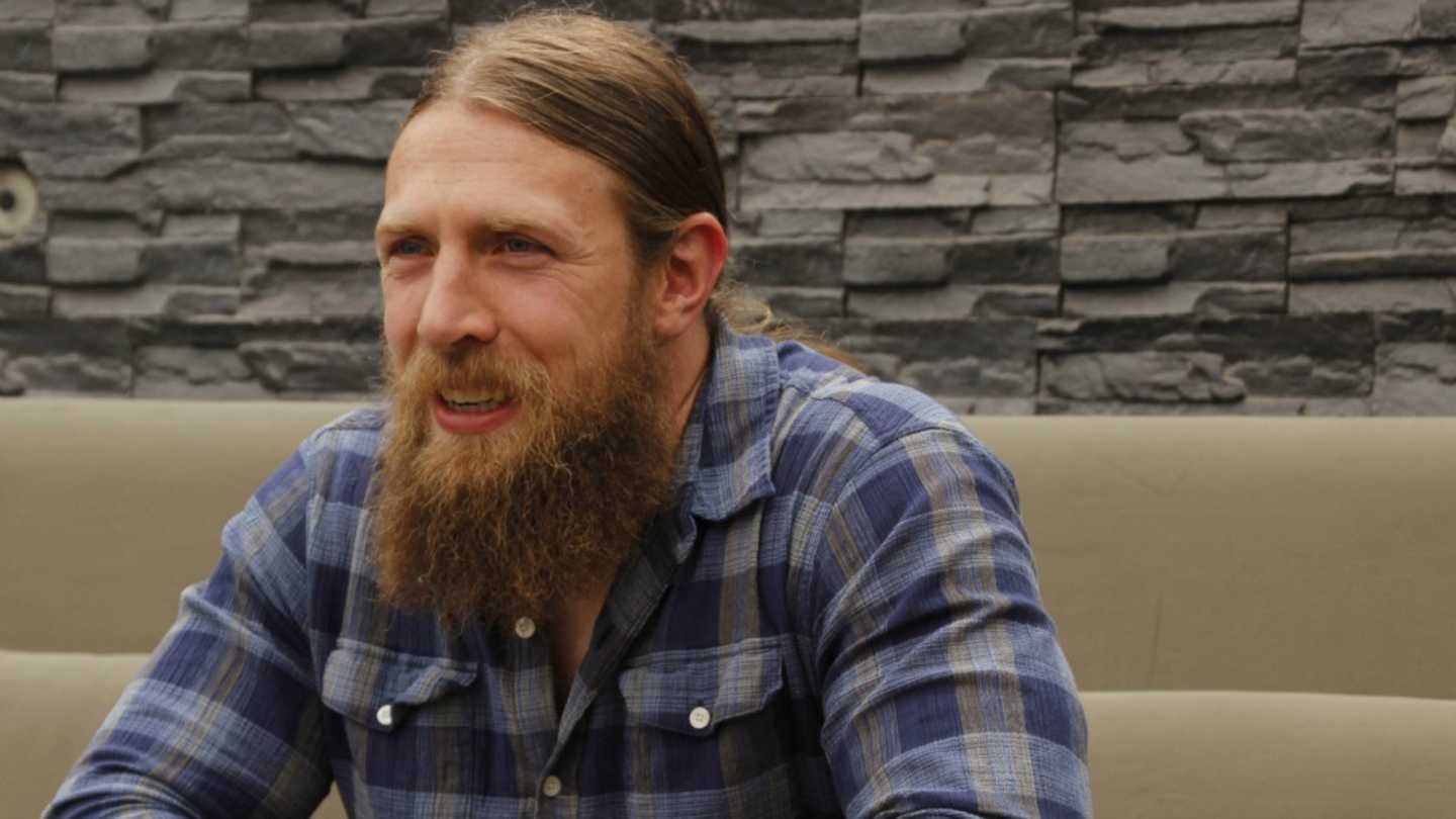 WWE’s Daniel Bryan retires; Sami Callihan interview - Sports Illustrated