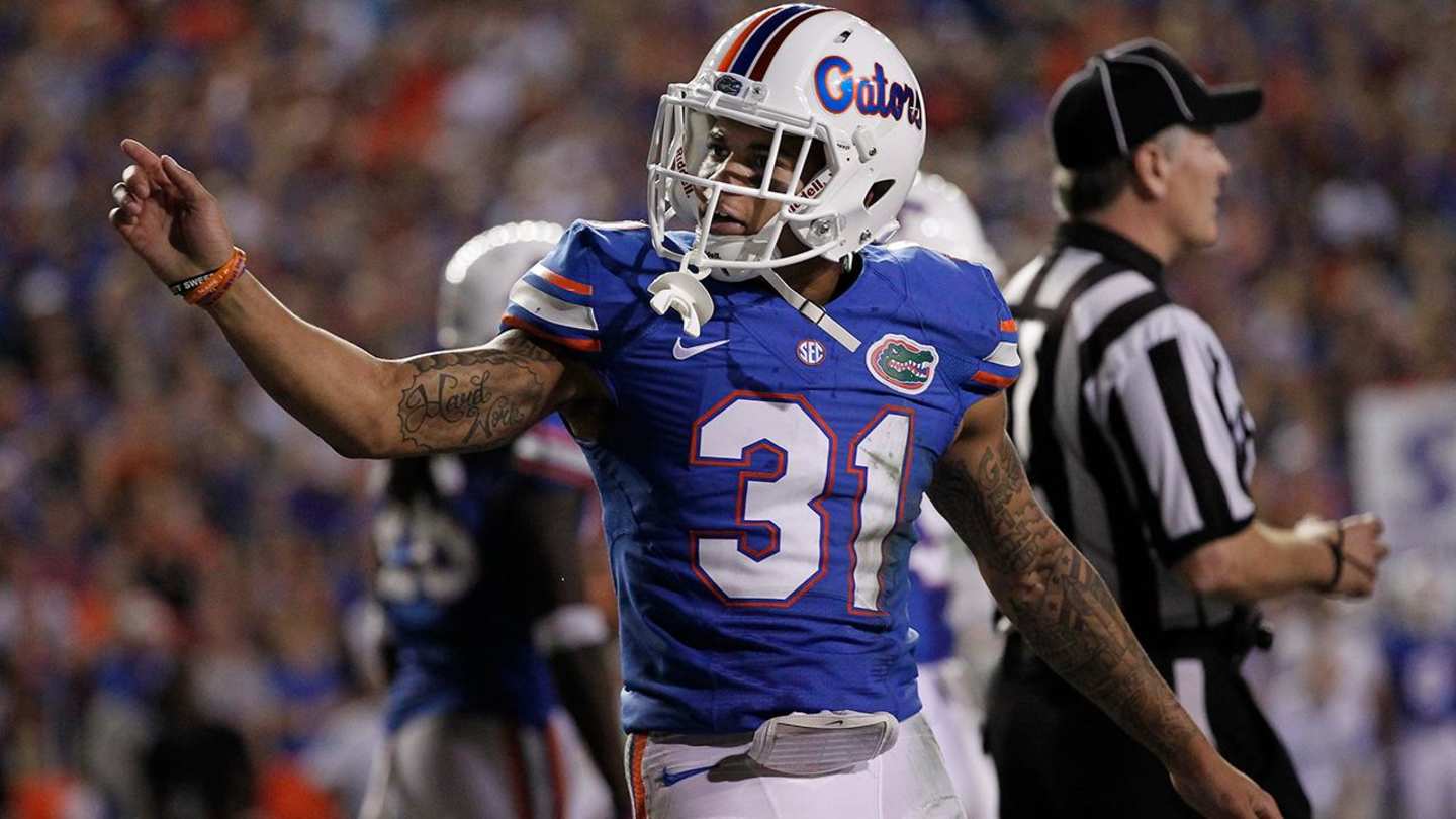 Florida's Jalen Tabor says he's best player in the country - Sports ...