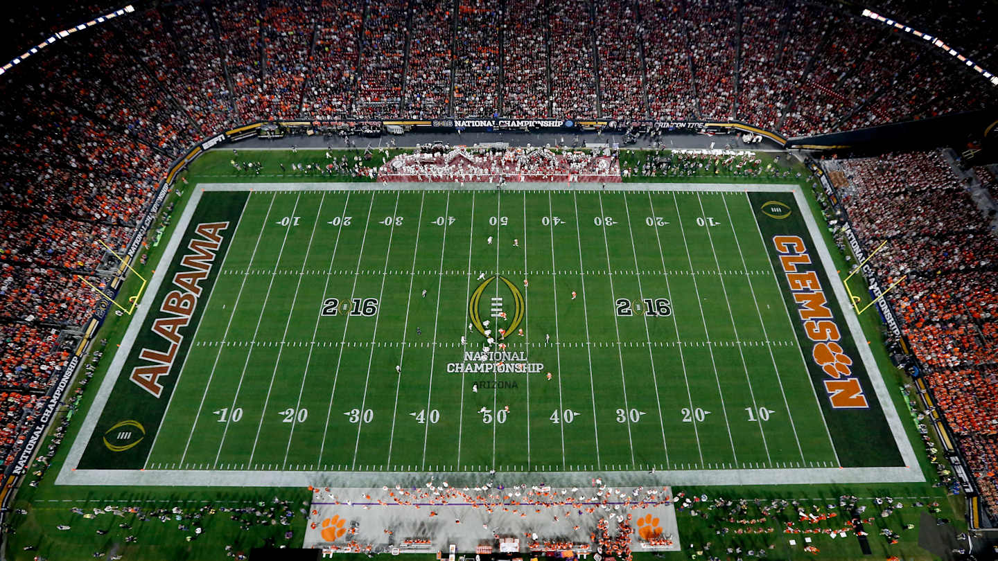 NCAA announces rule changes for 2016 season - Sports Illustrated