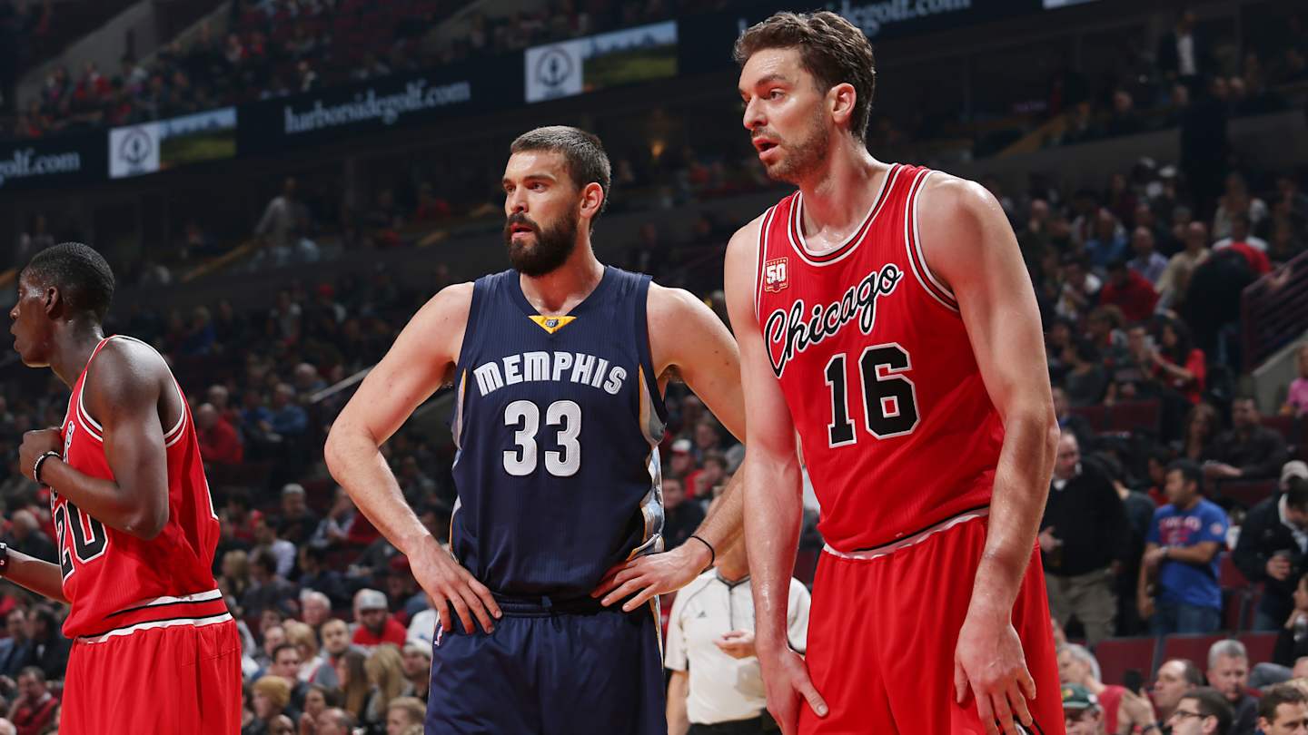 Marc Gasol thinks brother Pau Gasol should join San Antonio Spurs ...