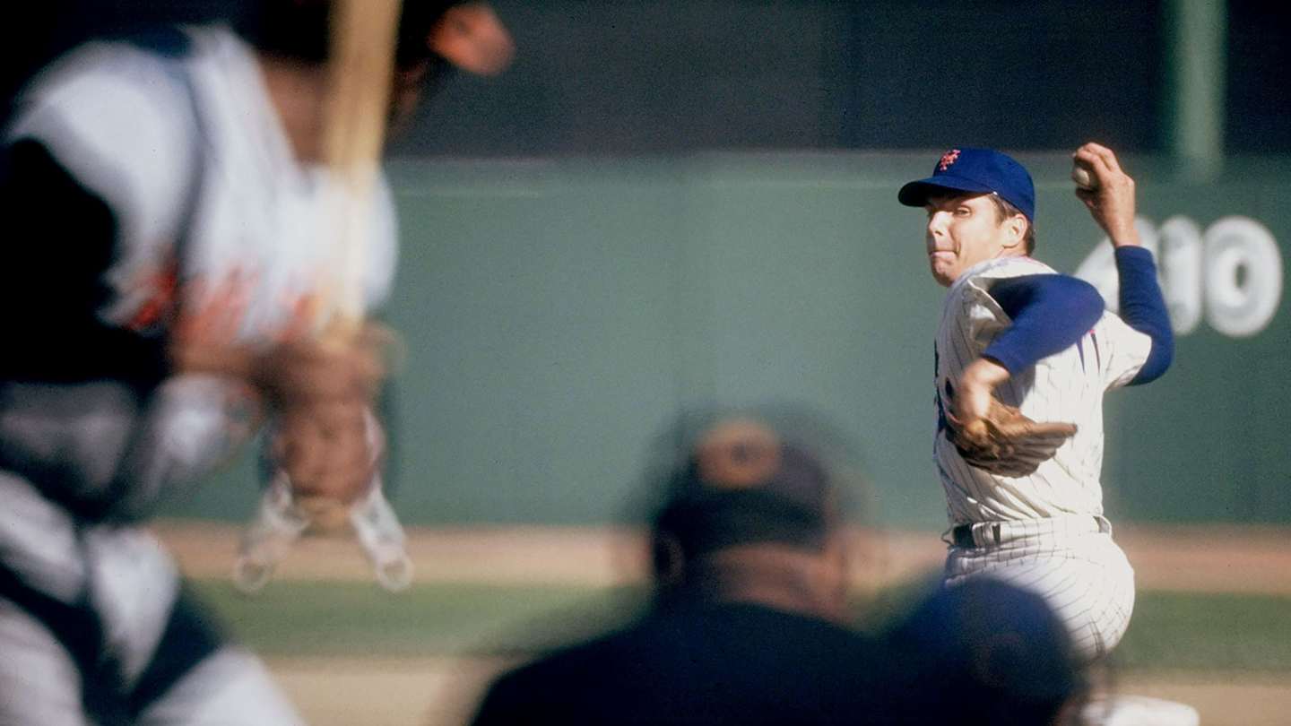 Tom Seaver Classic SI Photos - Sports Illustrated